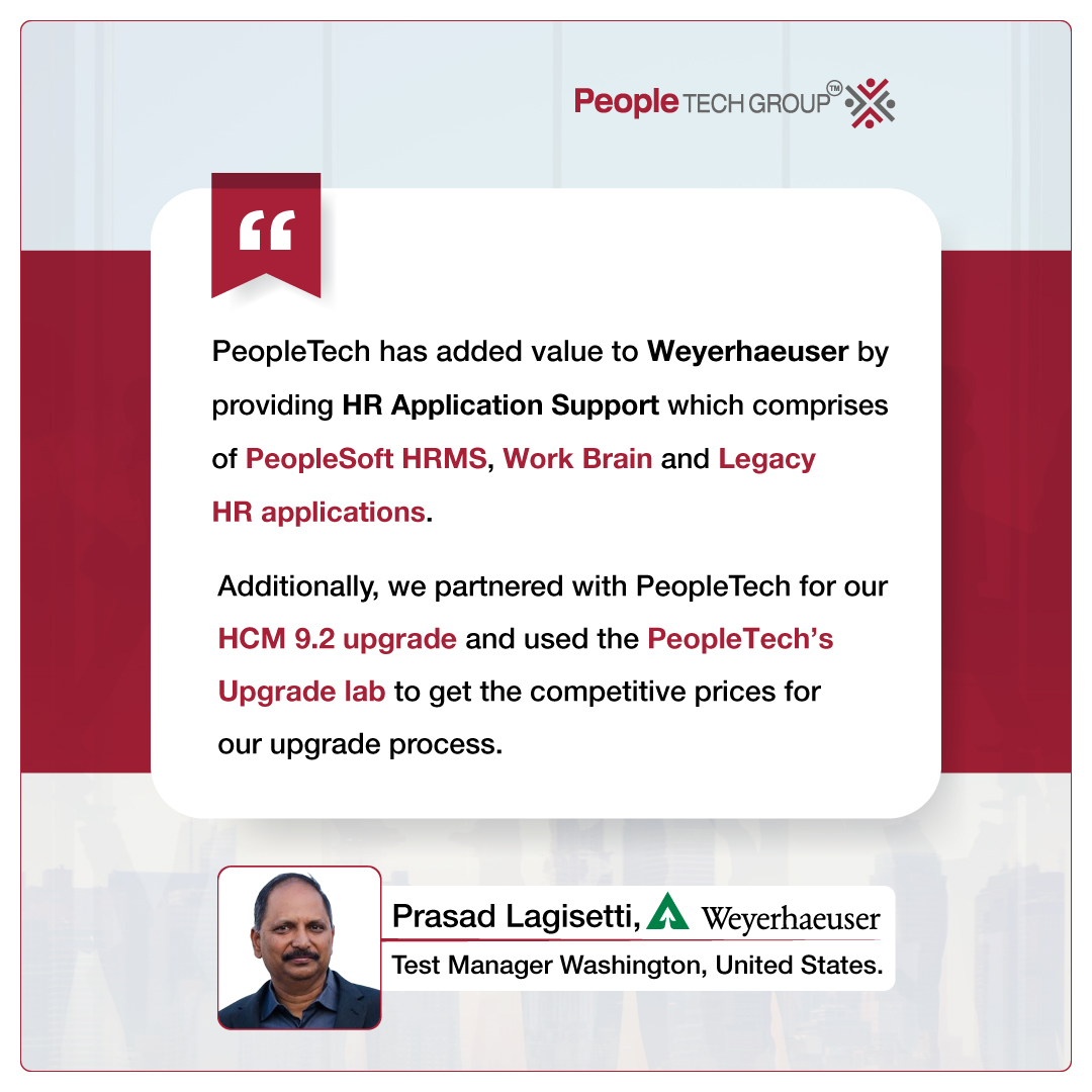 People Tech Group | AmbitionBox