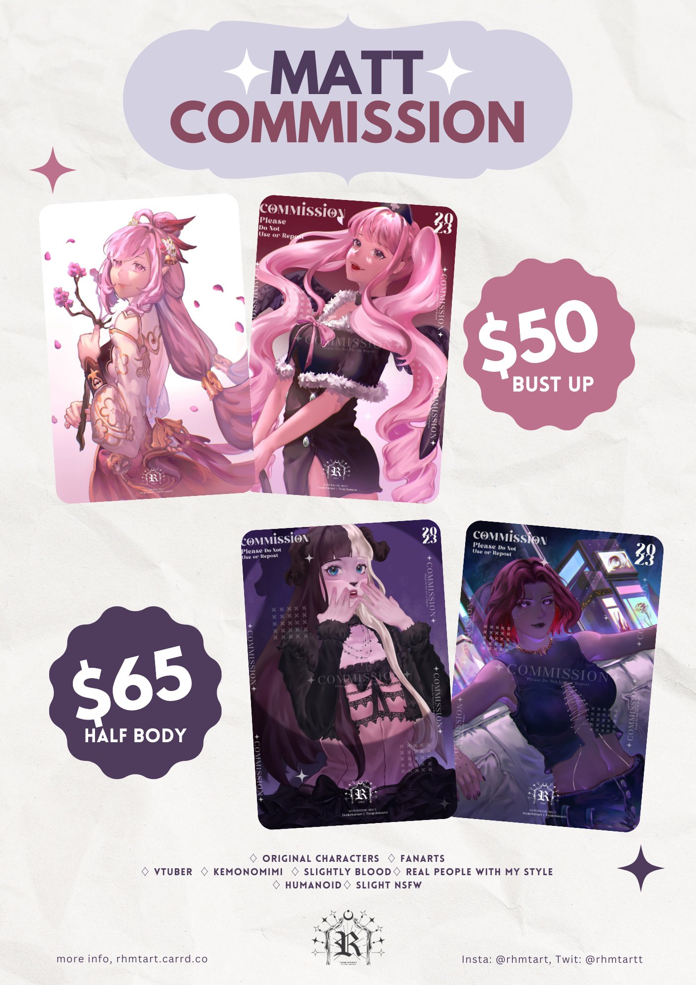 Matt || Urgent Commission🥺 on Twitter: "‼️ OPEN URGENT COMMISSION ‼️ (RTs and likes are highly ...