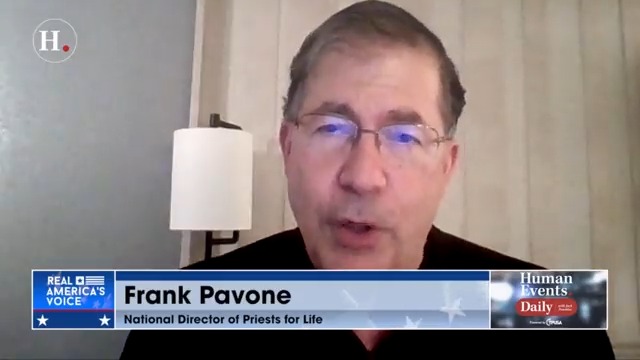 The Post Millennial on Twitter: "Director of Priests for Life, Frank ...