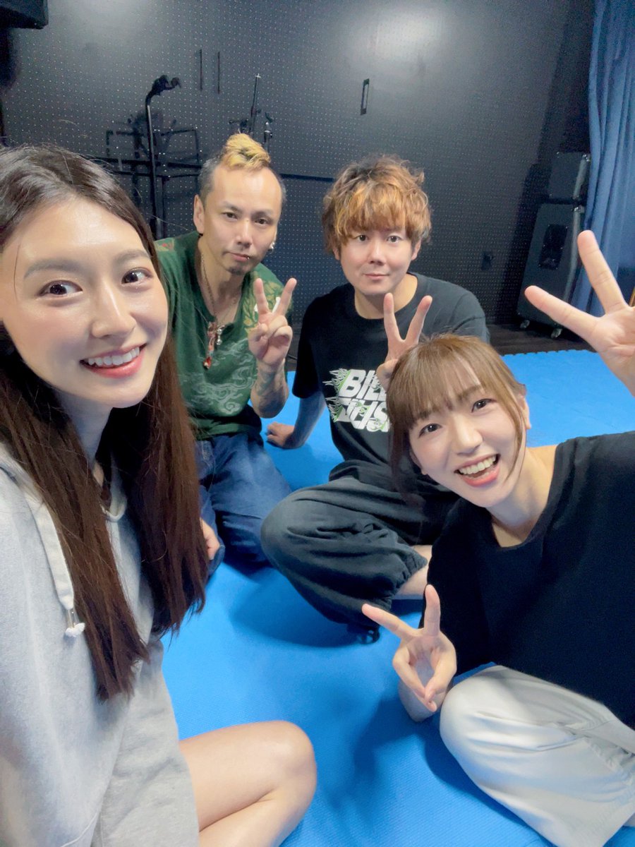 Aimi /あいみ ｜"好き"を仕事にしてる人 on Twitter: "RT @kuroneko_cats_: #Aimi& #Com Budo action Project with ...