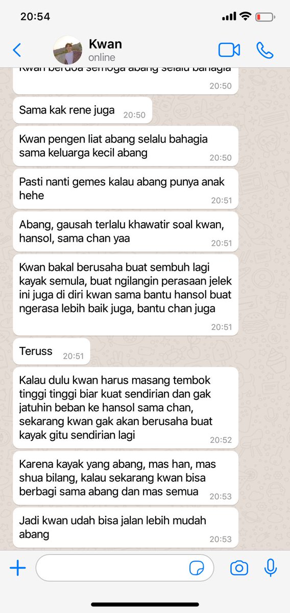 jeta on Twitter: "032. Si sulung yang sekarang udah punya tumpuan"
