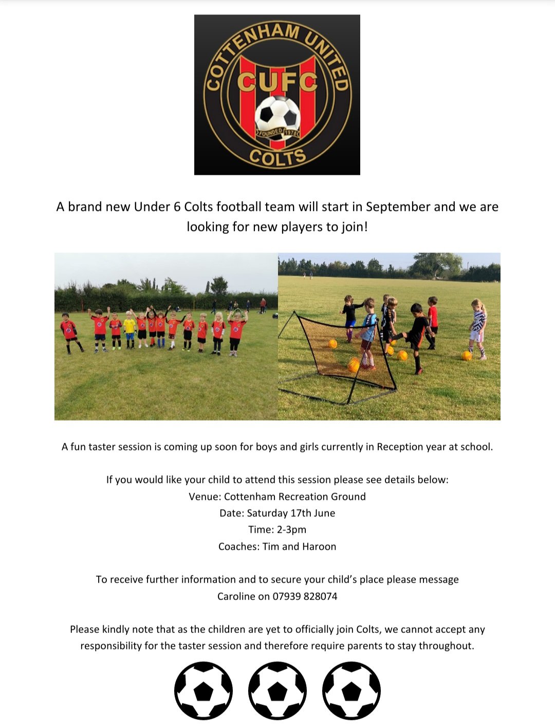 Cottenham United Colts (@ColtsCottenham) / Twitter