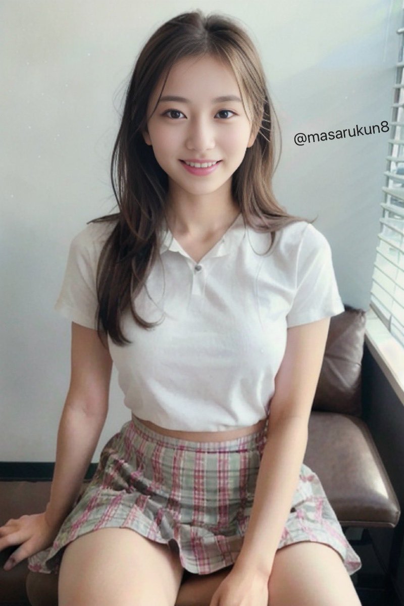 masarukun_AI on Twitter: "顔Lora無しの純粋 #BRAV5-6で生成されたカワイイ子たちです #AIグラビア #AIフォト #AI美少女"