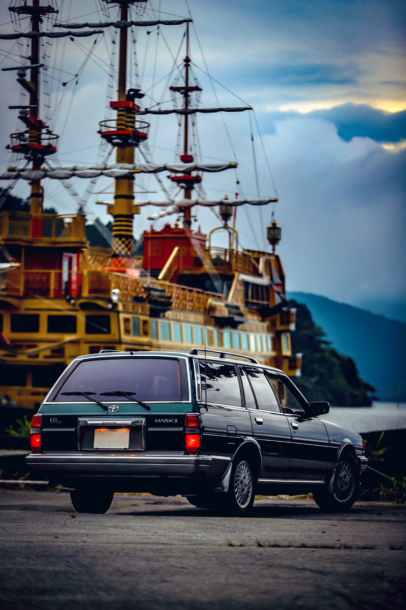 1988bmw520i on Twitter: "Hakone."