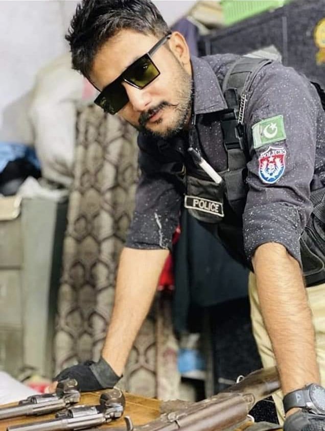 Unofficial Karachi Police on Twitter: "Shaheed Constable Waris Khan Jadoon Shahadat Date 29-05 ...