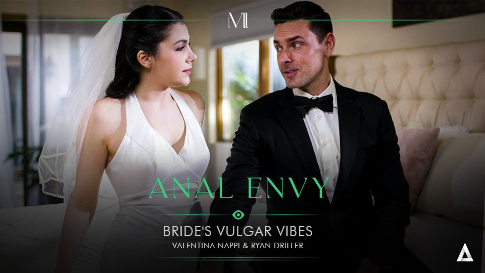 Xbiz On Twitter Valentina Nappi Stars In Latest Anal Envy From
