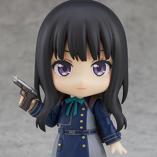 HOBBY Watch on Twitter: "TVアニメ「リコリス・リコイル」より「ねんどろいど 井ノ上たきな」本日出荷開始！ https://hobby.watch.impress.co ...