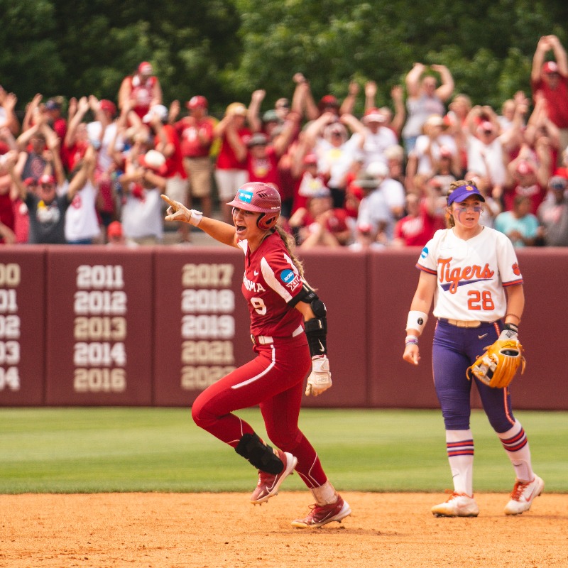 D1Softball on Twitter: "It’s no shock that Oklahoma leads all teams with seven selections ...