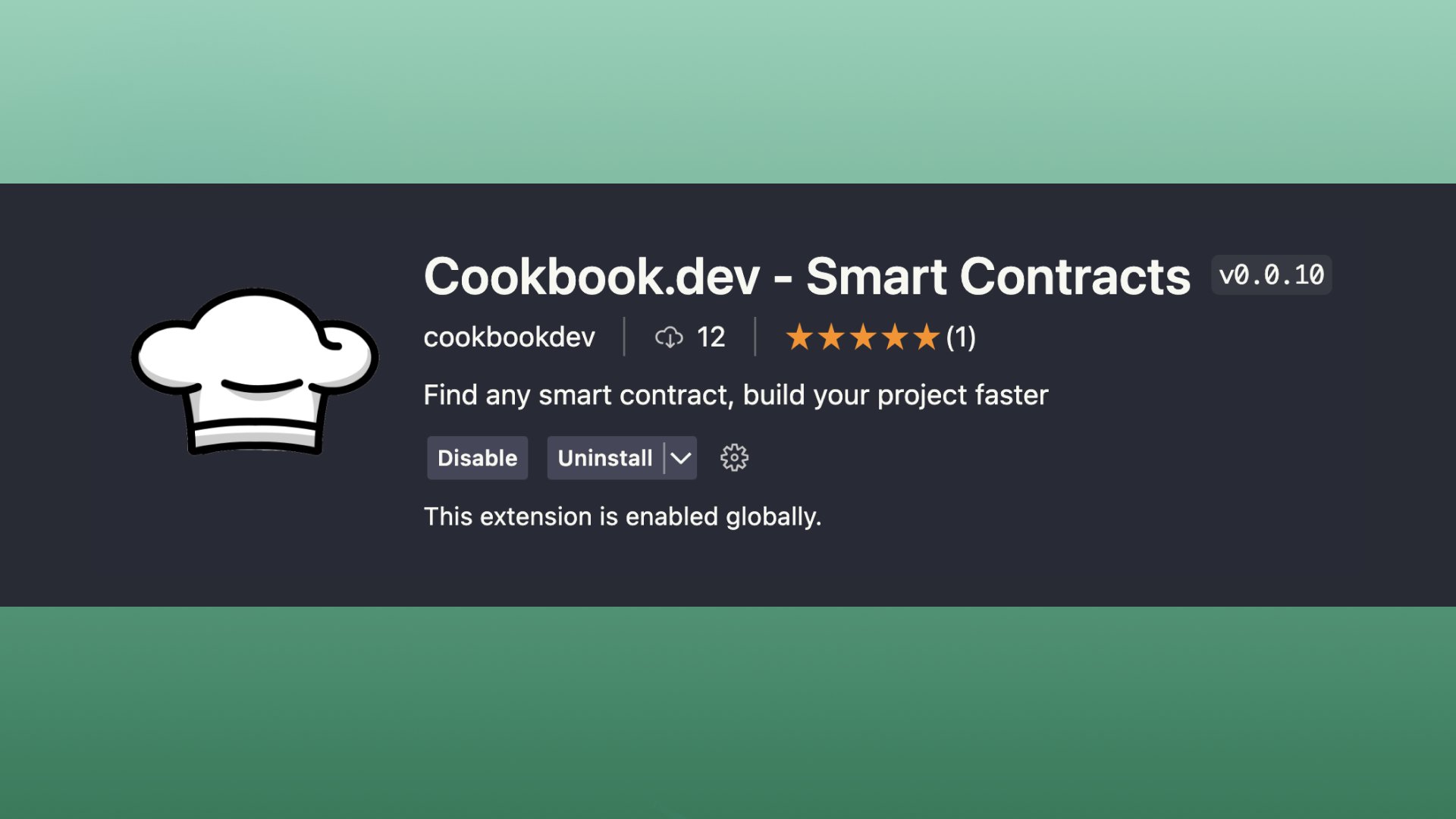 🧑‍🍳 Cookbook On Twitter Shipped 🛳️ Build On Top Of Anything In Web3 All From The Comfort Of