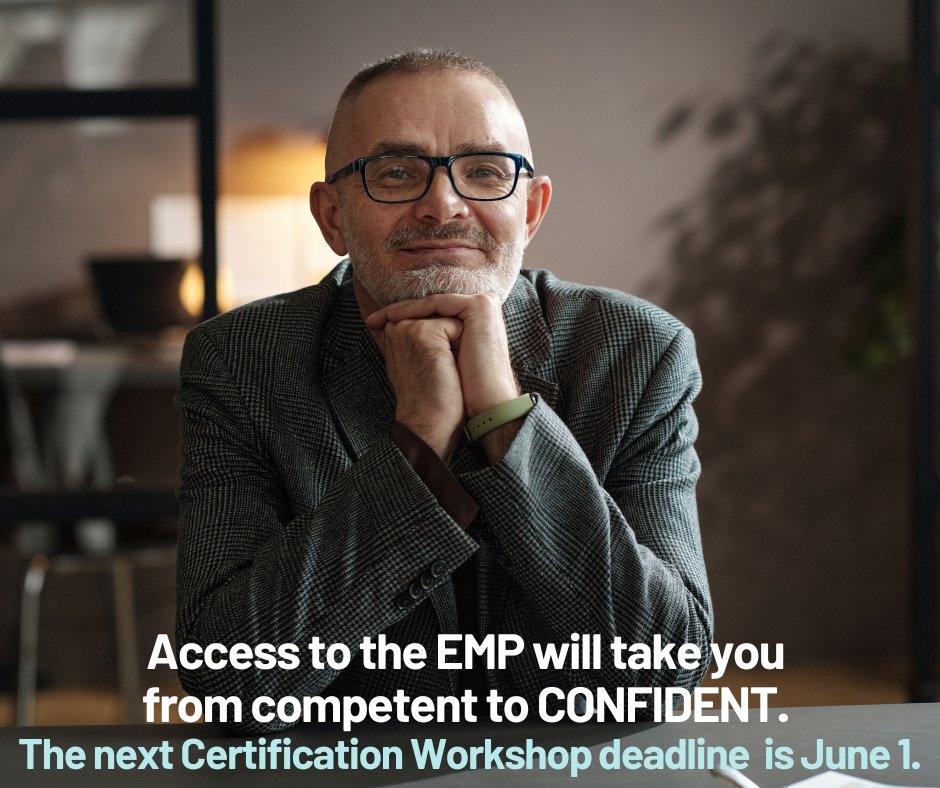 Using the EMP with Team Leaders for Successful Innovation