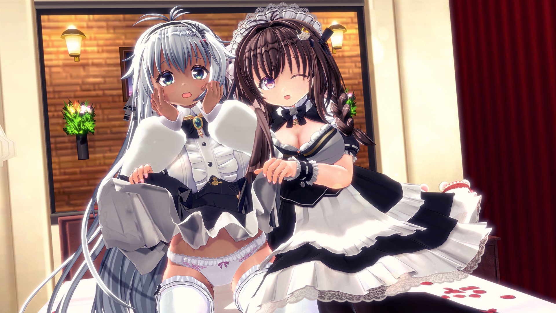 Ohタクばんちょ👹なまはげ（CV.AI川 氏） on Twitter: "珍スコウ（@sukou_cm3d2）さんのSS再現！ 着てる服が分かりそうで全然分からなかった‥‥！ので、微妙に似て ...