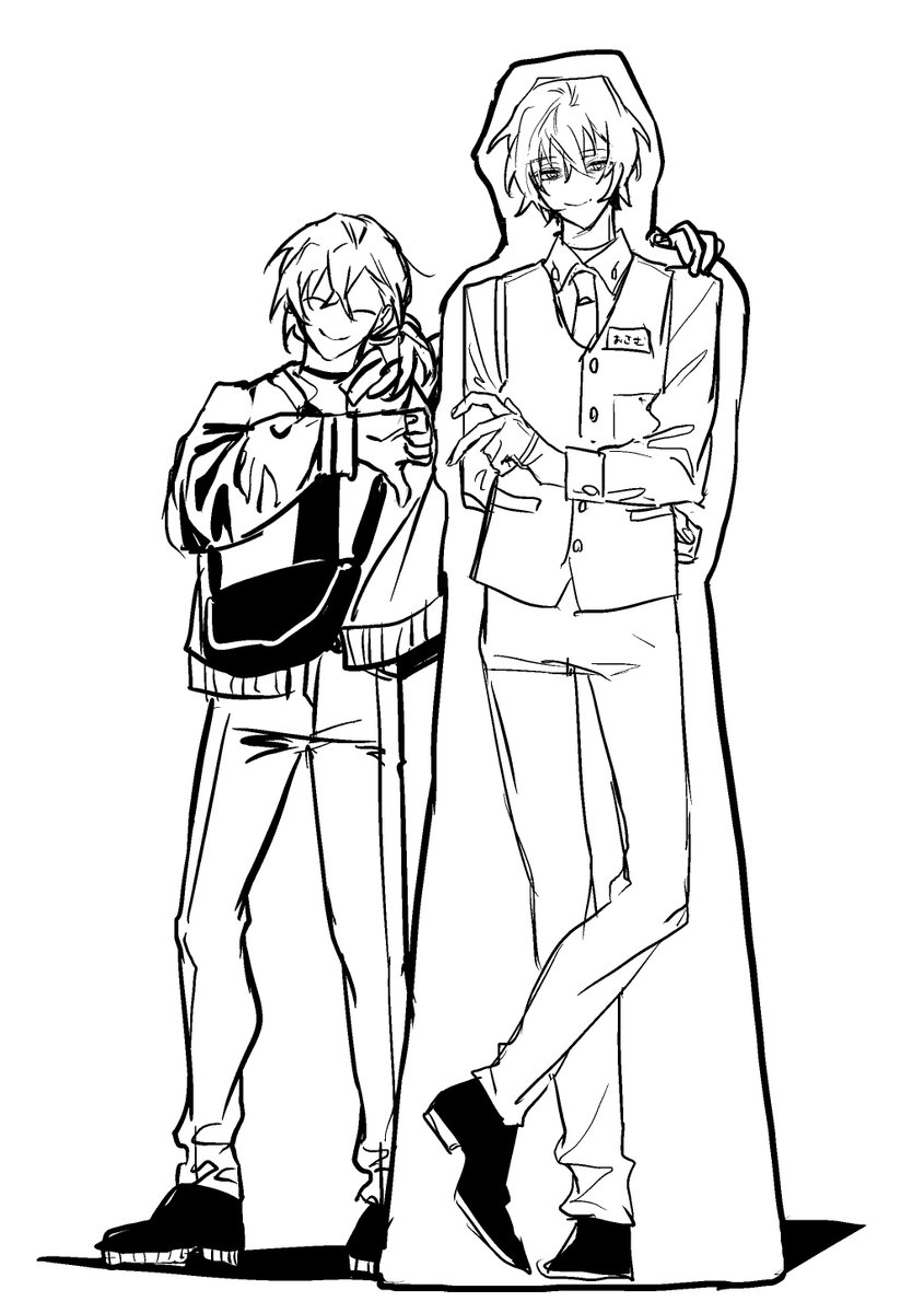 原稿 (@era_pippi) さんのイラスト・マンガ作品まとめ (254 件) - Twoucan