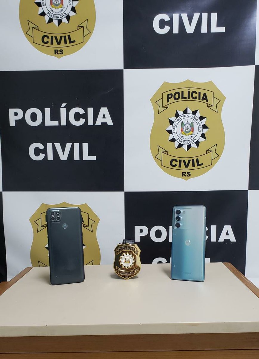 Polícia Civil Do Rs On Twitter Em Alvorada Suspeito De 58 Anos é