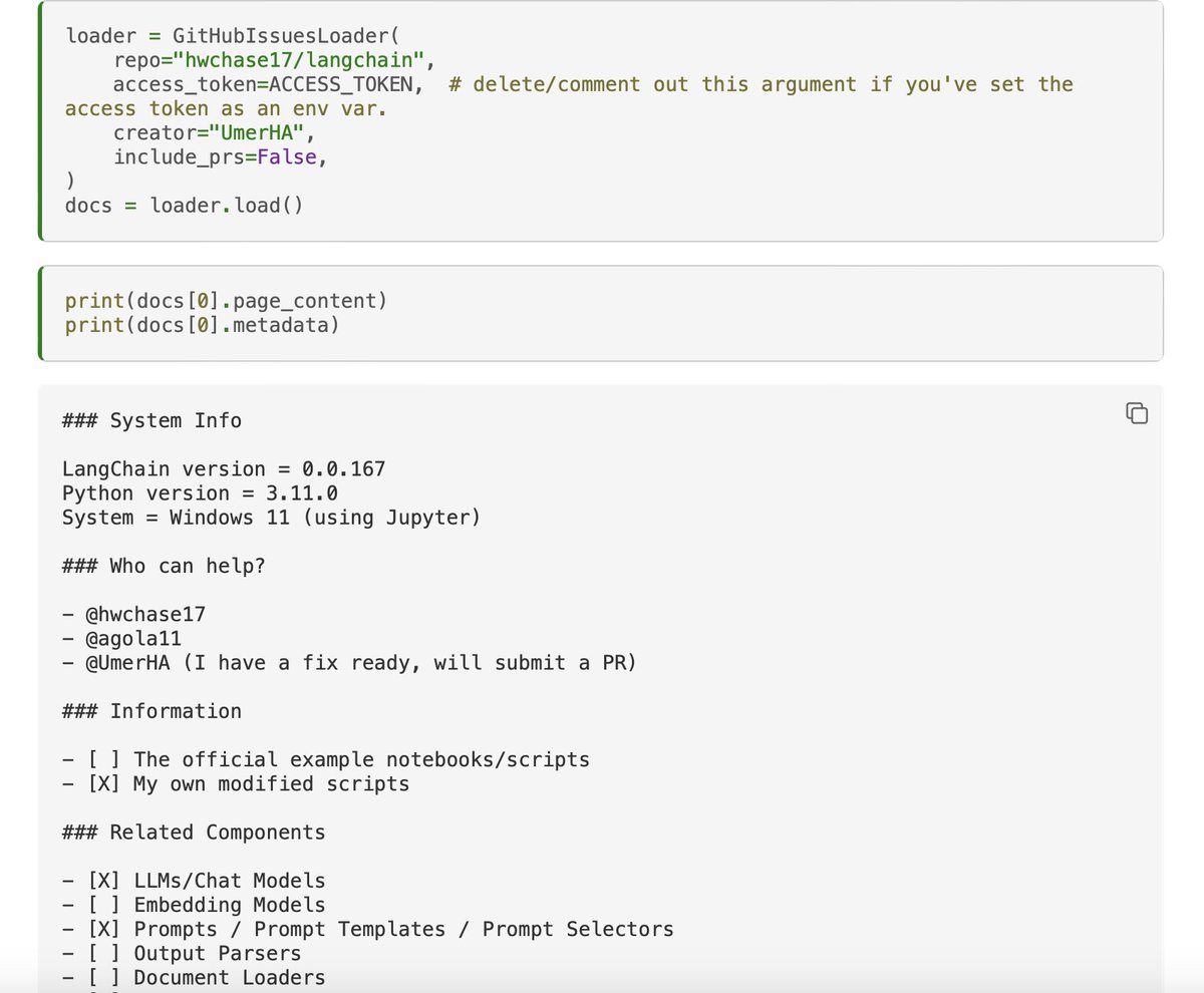 👩‍💼More Data Loaders👩‍💼 LLMs + app-specific data = 🎆 We want to make it ...