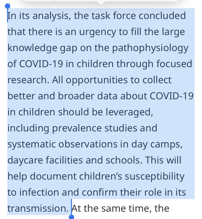 patti on Twitter: "RT @littleann4ever: In fact, here’s full stmt re:urgent need for more ...