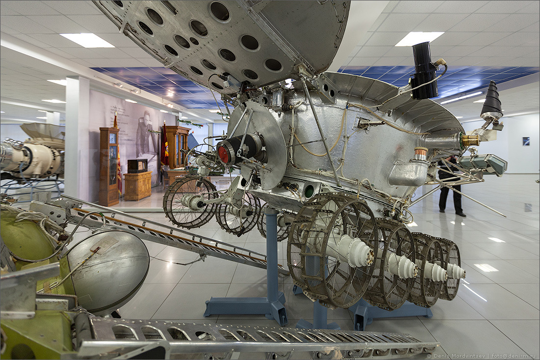 rocketengine on Twitter: "Lunokhod https://deni-m.livejournal.com/76210.html"