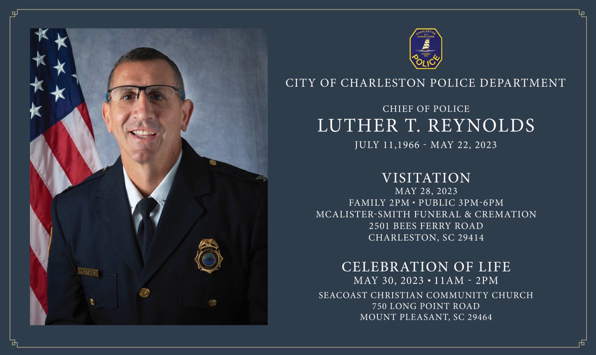 Charleston Sc Police Department