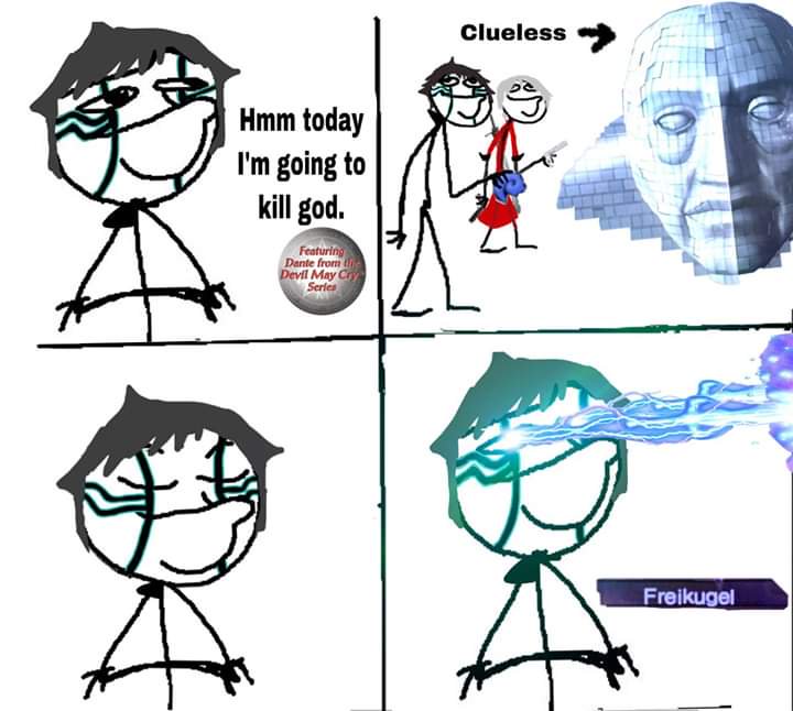 Smt Memes Stupid Smt Nocturne Meme By GIANTSALAMAND On DeviantArt