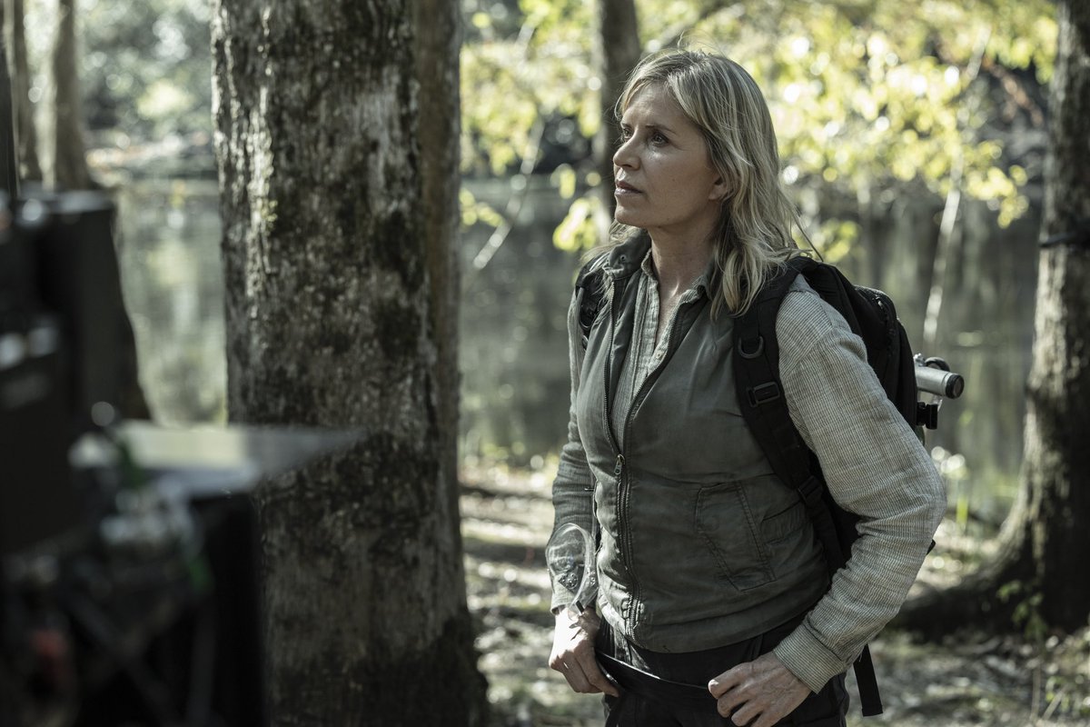 The Walking Dead World On Twitter New Behind The Scenes Photos From
