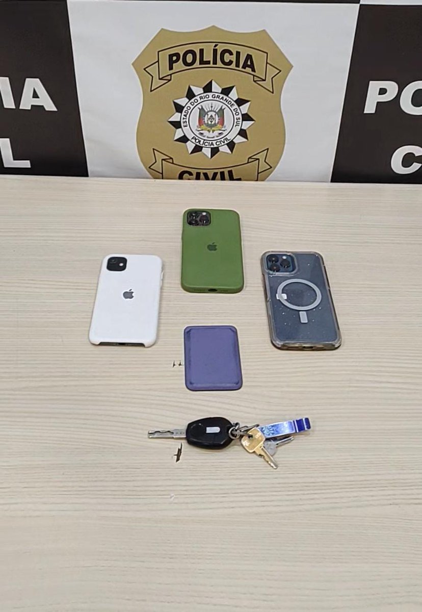 Polícia Civil Do Rs On Twitter Polícia Civil Prende Em Flagrante