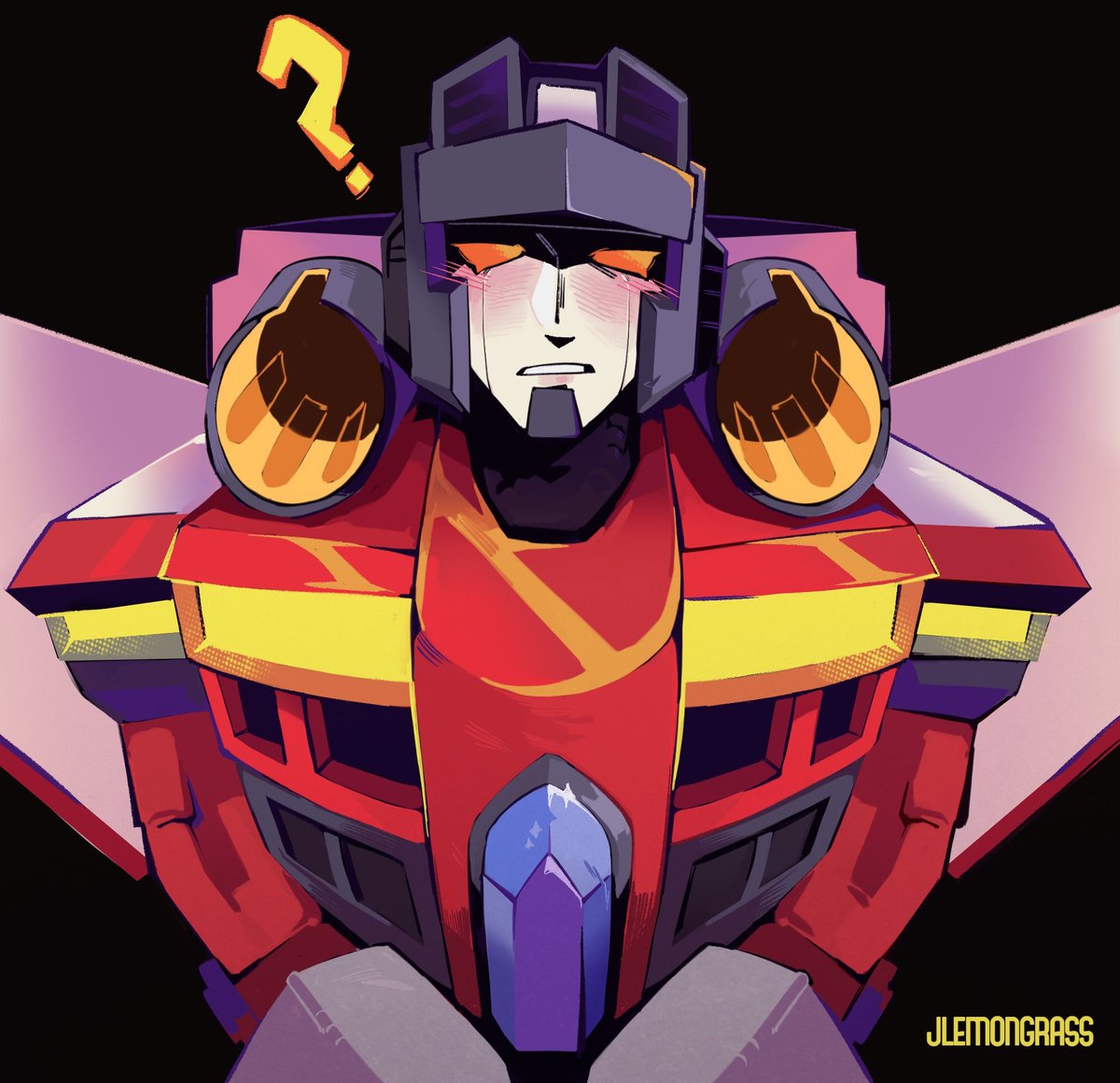 Starscream Transformers Armada