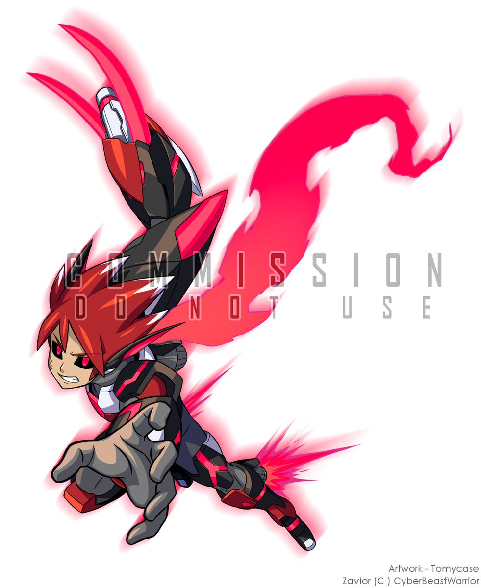 Commission for ~」|Tomycaseのイラスト