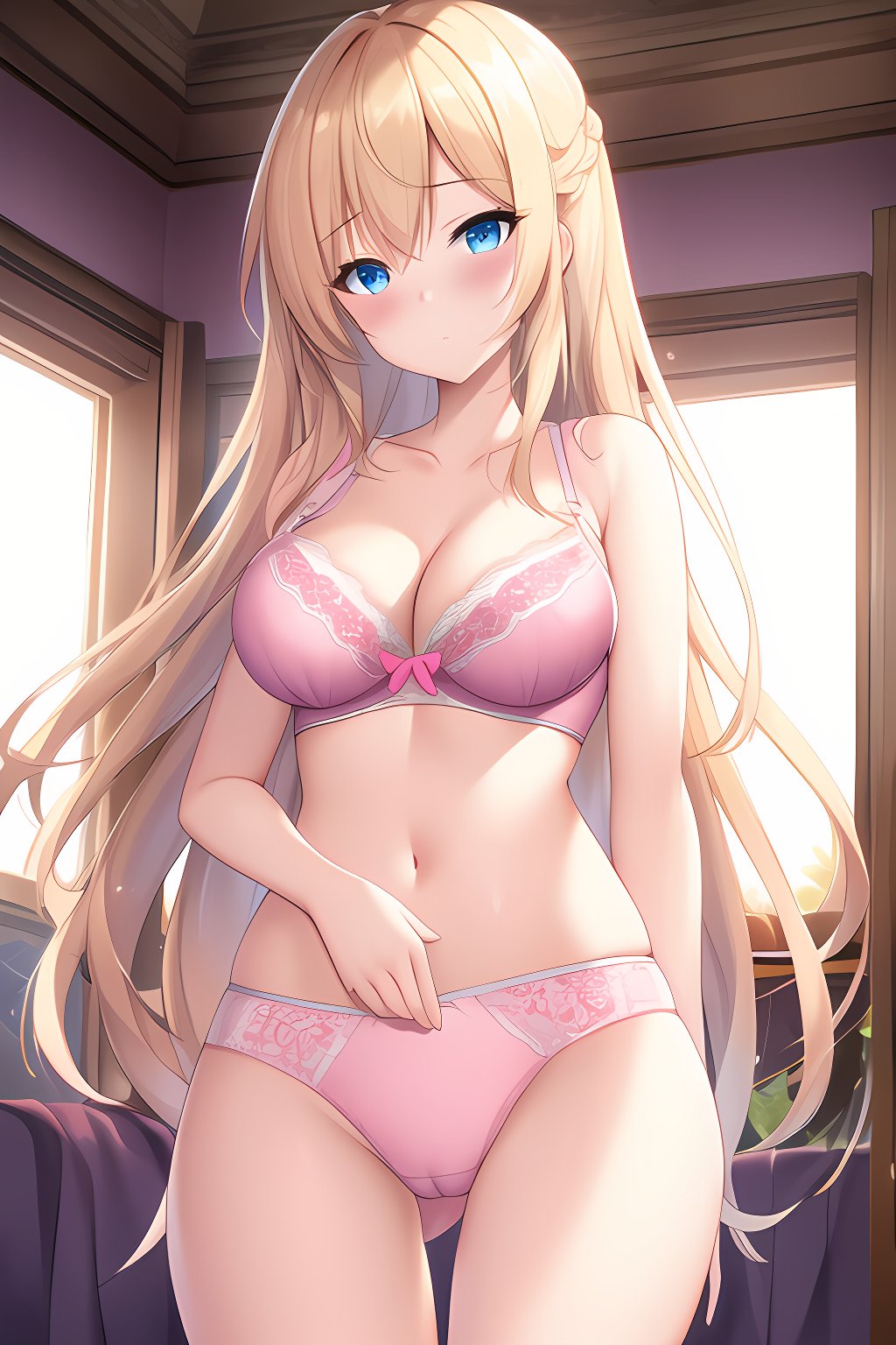 ソーダなの Aiイラスト練習中 On Twitter Ryuryu33511 リュリュさんおはありです！ 今日も頑張りましょう