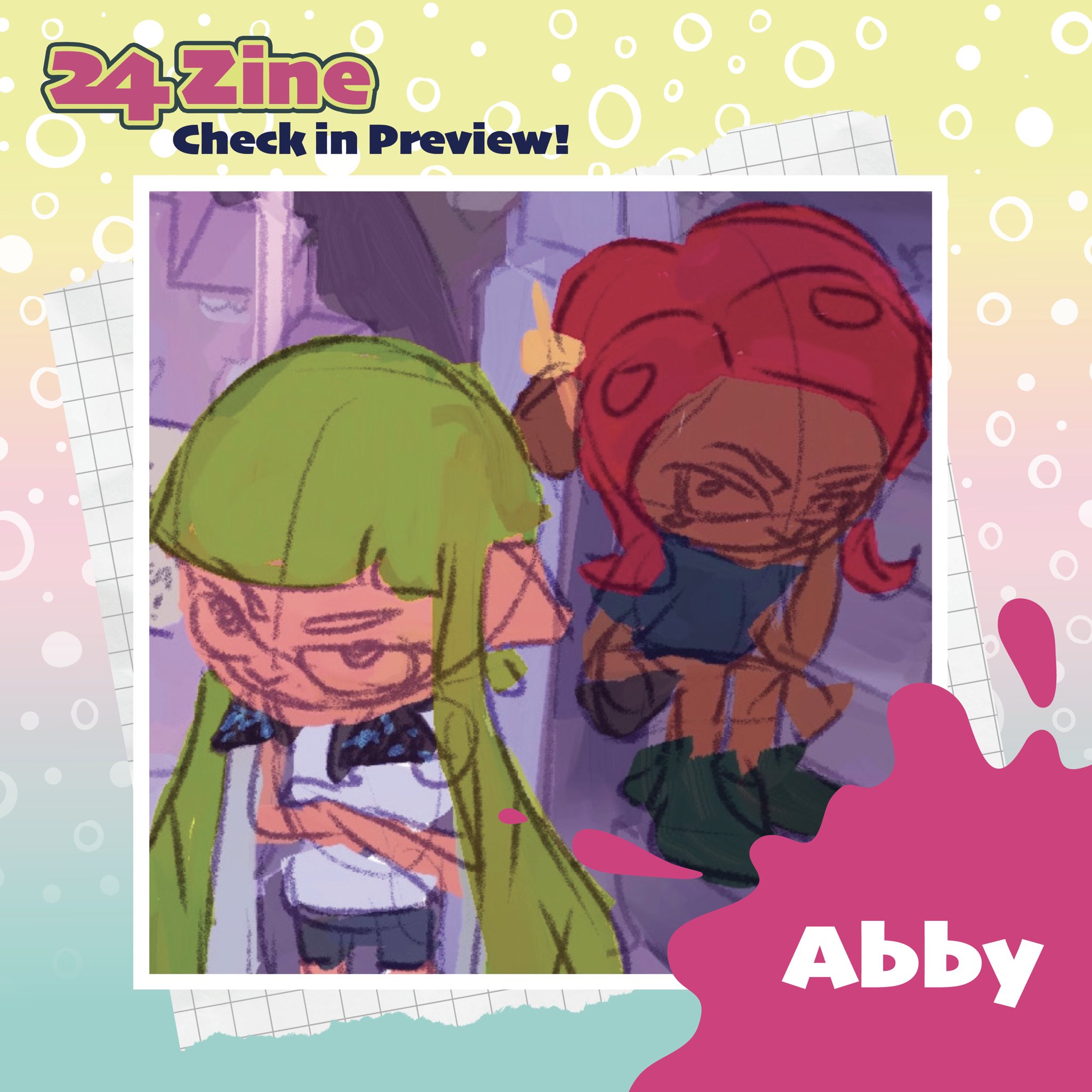 💖 Agent 24 Zine! 💛 (@agent24zine) / Twitter