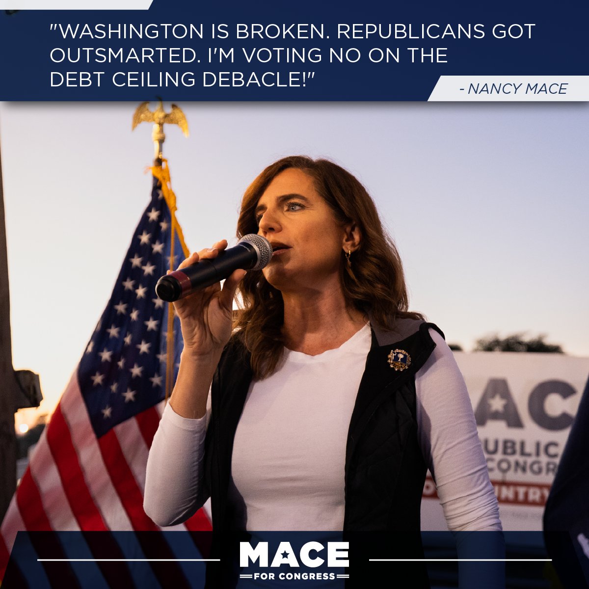 Nancy Mace on Twitter: Nancy Mace on Twitter: