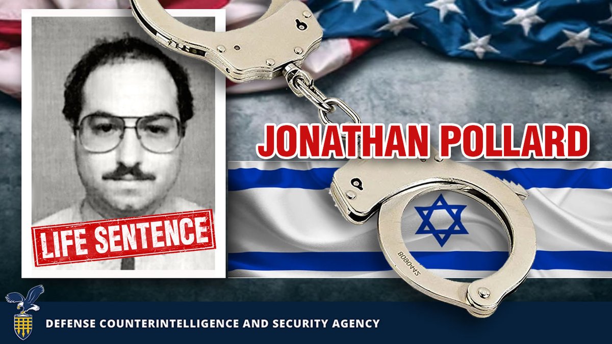 Defense Counterintelligence and Security Agency on Twitter: "Former Navy intelligence analyst ...