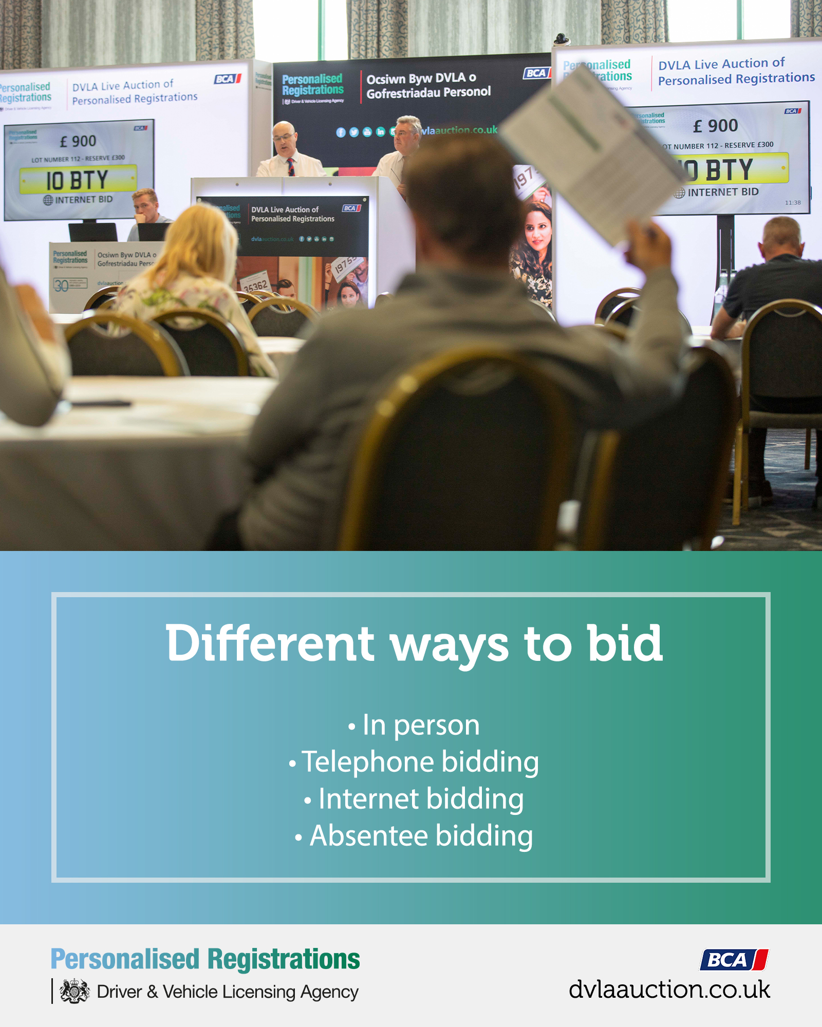 DVLA Personalised Registrations (@DVLAPersReg) / Twitter