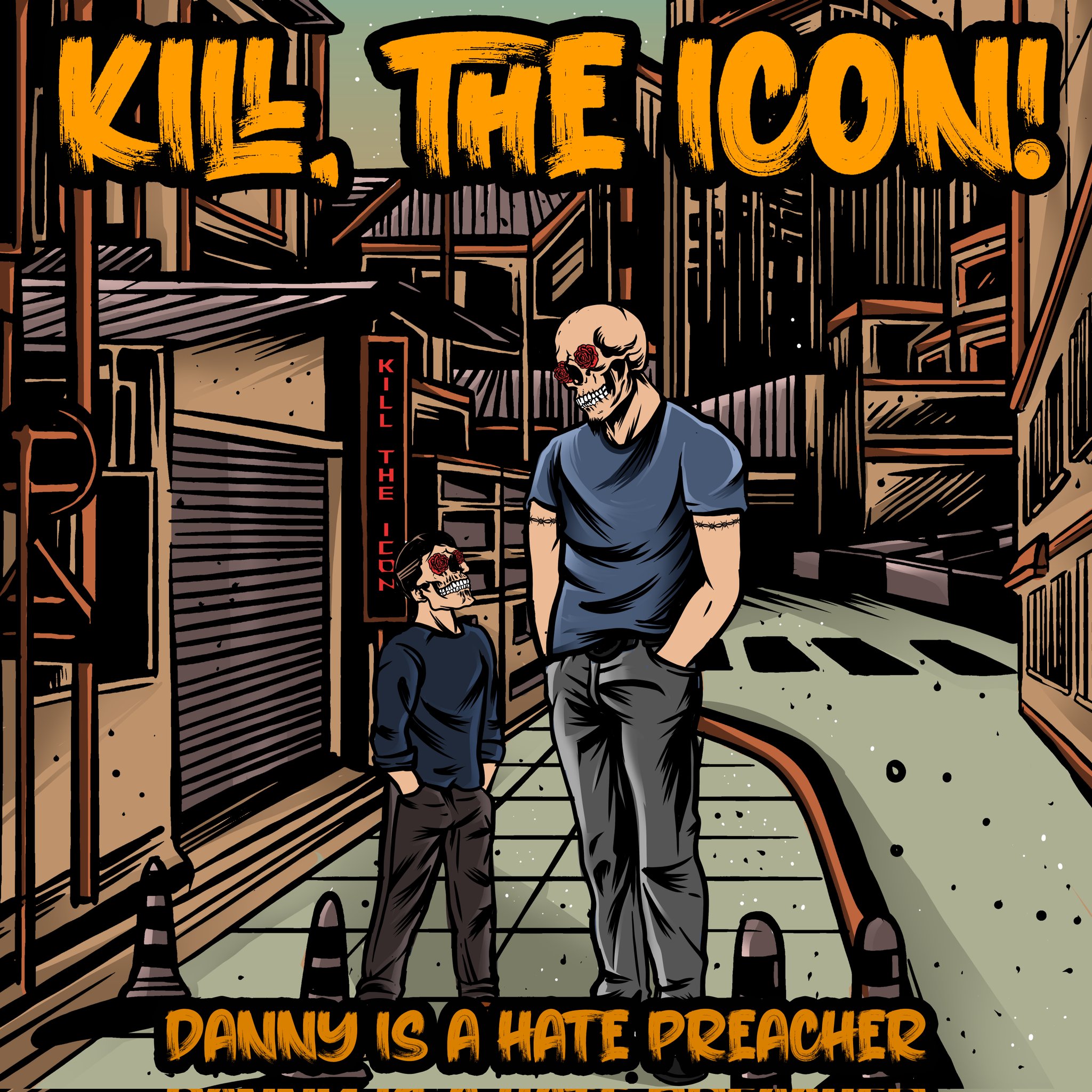 Mad King Ryan Poster