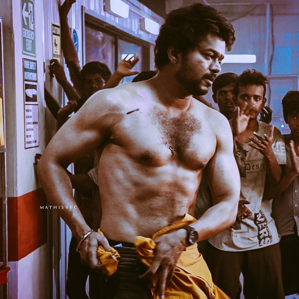 Vijay Six Pack
