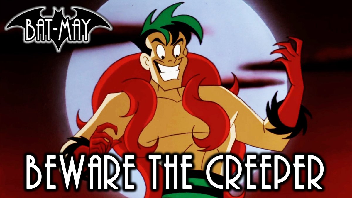 Channel Awesome on Twitter: "RT @Awesome_Walter: "Beware The Creeper" offered something very ...