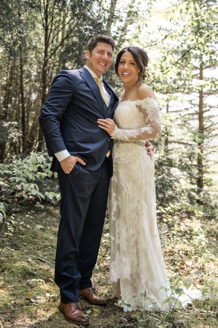 Amanda Herr Wedding