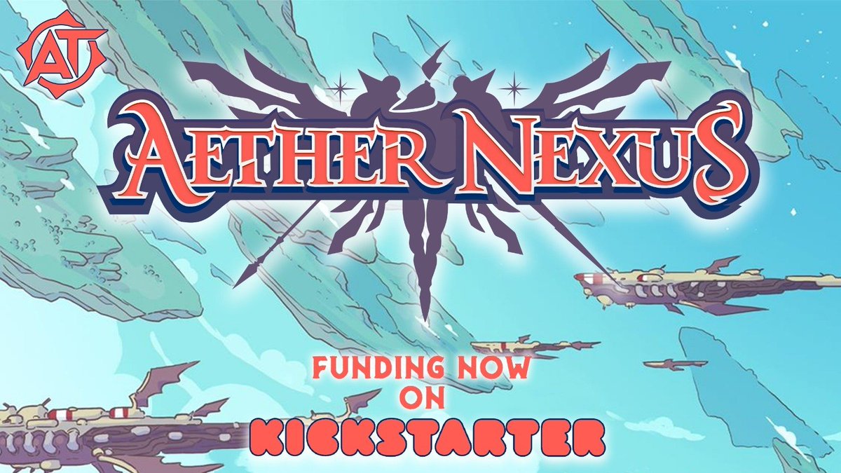 Absolute Tabletop | Aether Nexus on Kickstarter! on Twitter: "Aether Nexus, our fantasy mecha # ...