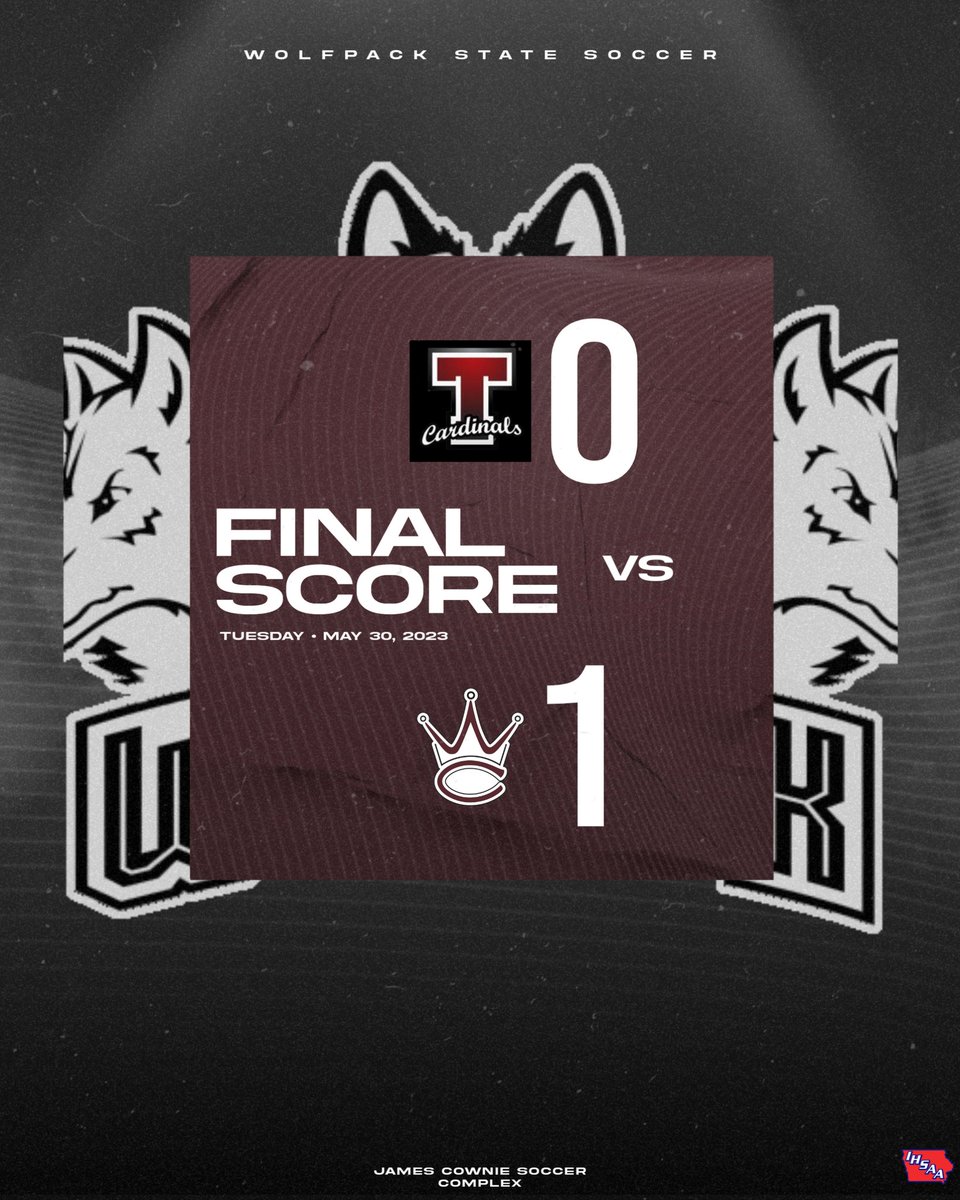 Western Christian Wolfpack Athletics on Twitter: "The @wcboyssoccer1 move on to play Iowa City ...