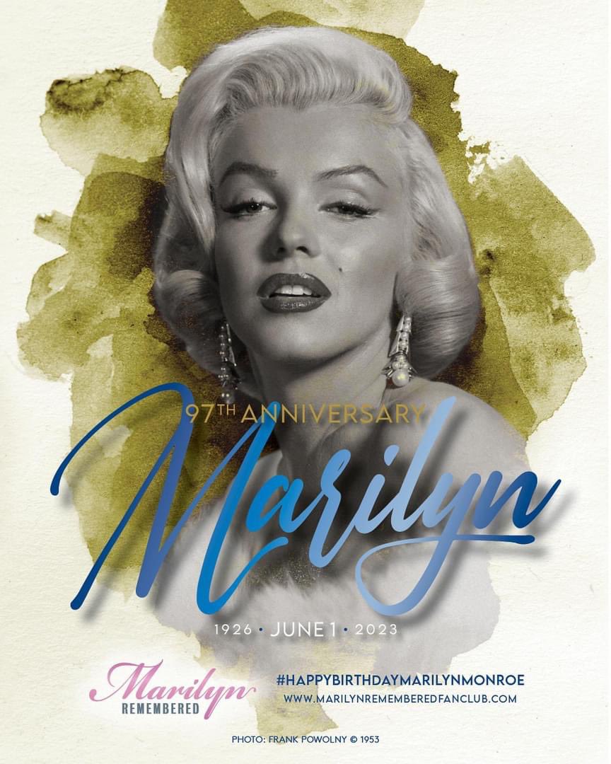 Marilyn Remembered On Twitter We Invite Members And Fans To Use Our Artwork On Websites Blogs