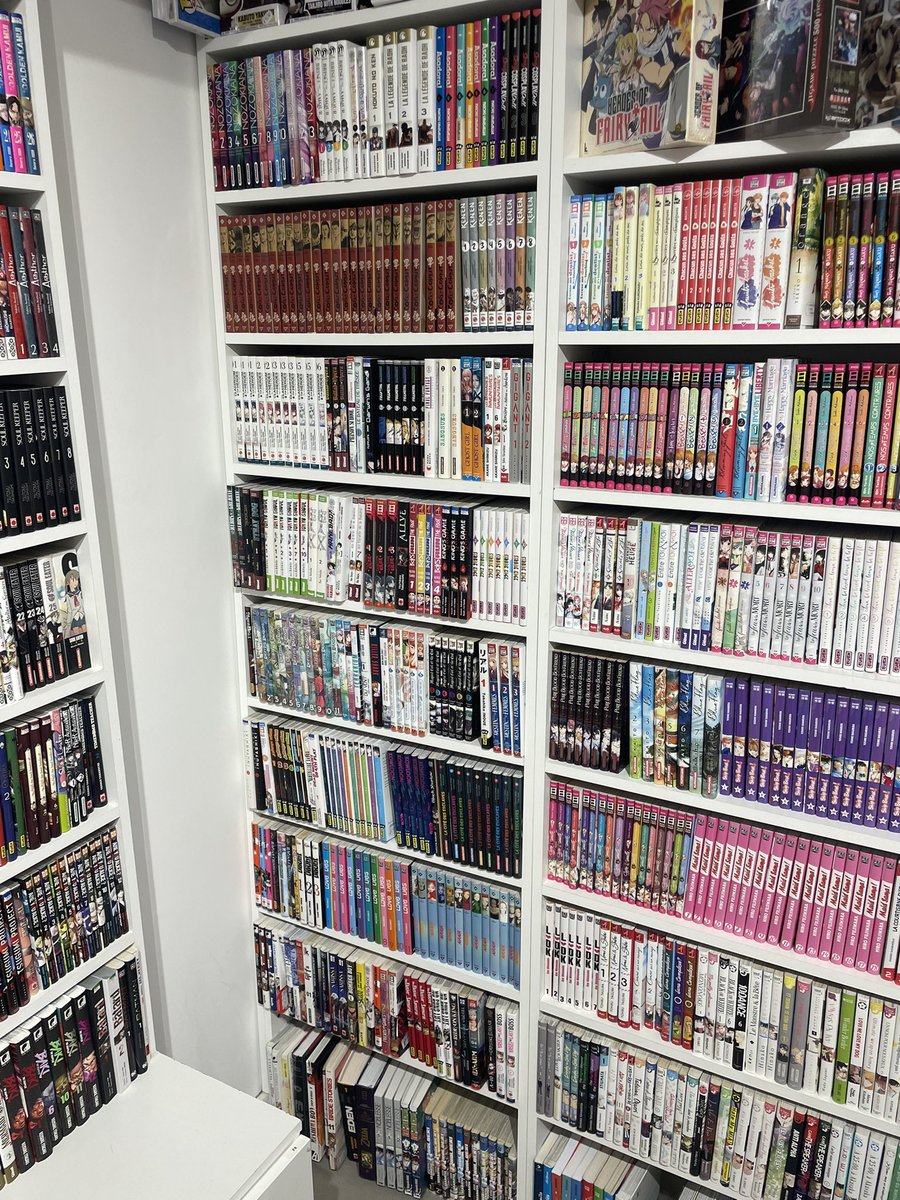 Bazar du manga on Twitter: