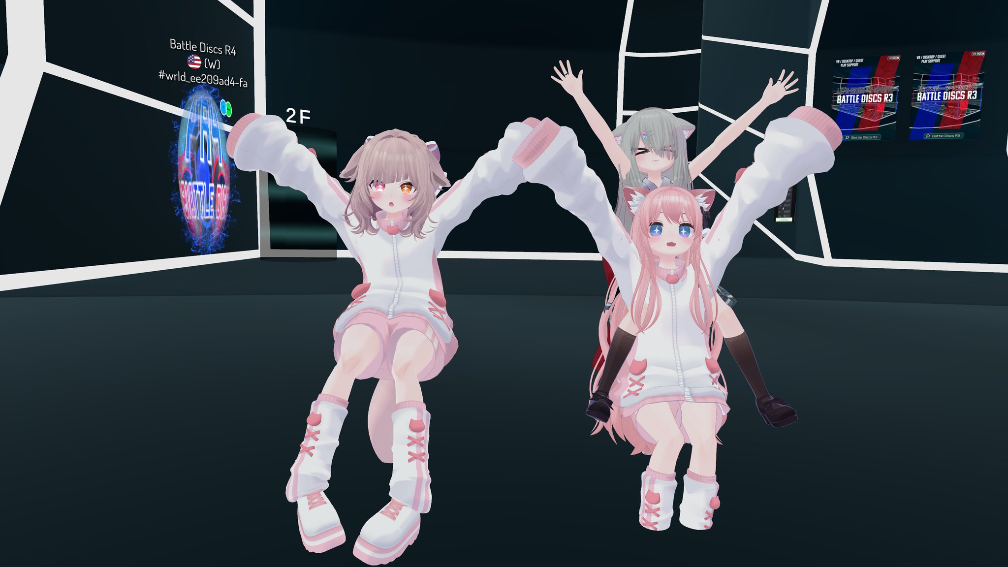 ましろ@Mashiro_Recon on Twitter: "「かまえ～る」「なげ～る」 「「「勝つ」」」 https://t.co/tAsSH9L4GB" / Twitter