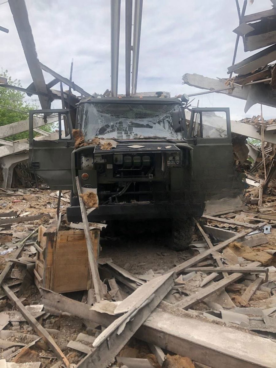 NOELREPORTS 🇪🇺 🇺🇦 on Twitter: "Reported as the first visually confirmed destroyed Russian PBU ...