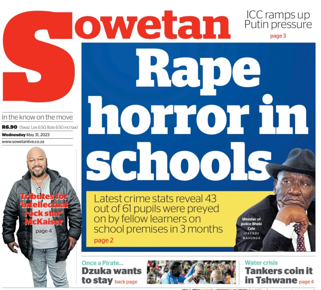 Sowetan LIVE on Twitter: Sowetan LIVE on Twitter: