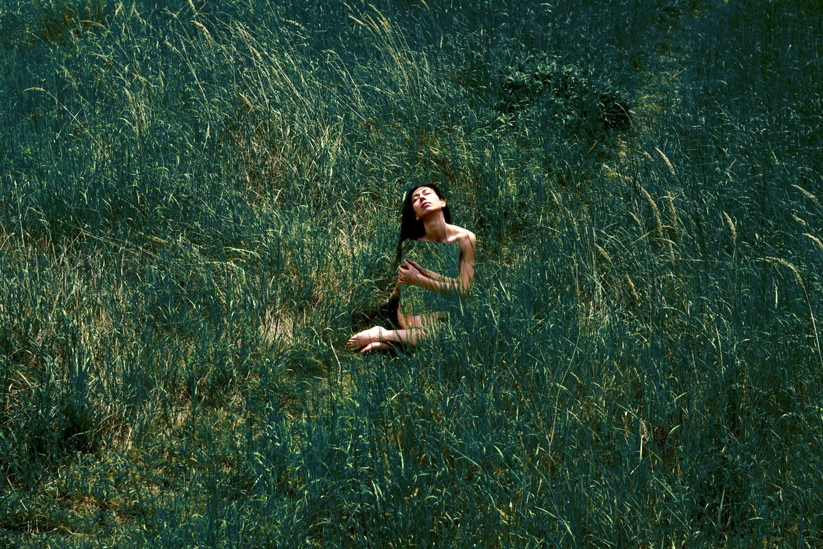 Aida_Studios on Twitter: "Sometimes I feel weightless, sometimes I feel like I will suffocate ..."