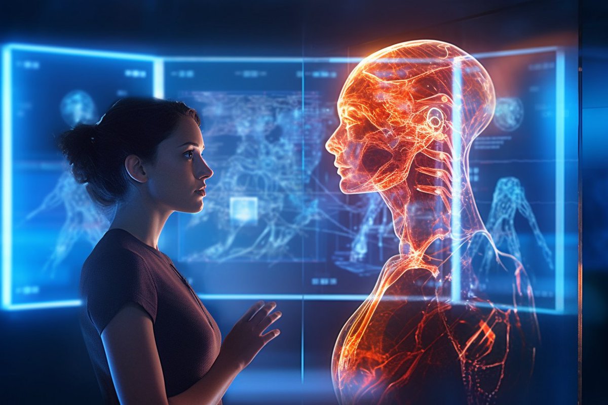 MayorkingAI on Twitter: "Holography Is an advanced photography technique that consists of ...