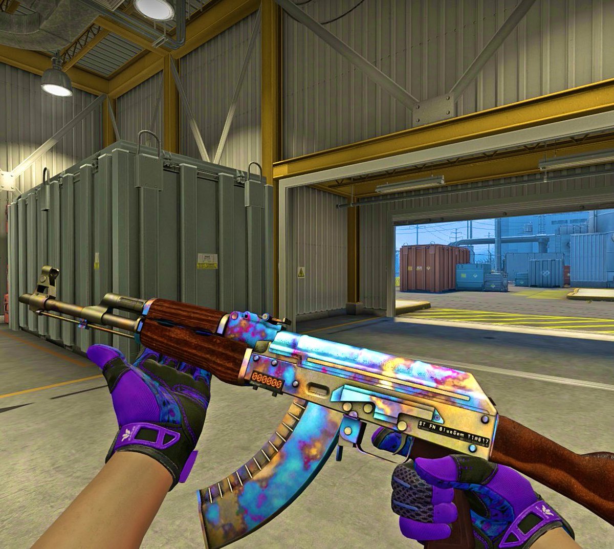Elitee🌄 on Twitter: "RT @Eliteers: 🔥 CSGO GIVEAWAY 🔥 🎁 Case Hardened AK-47 ($615) 🎁 Like and RT ...