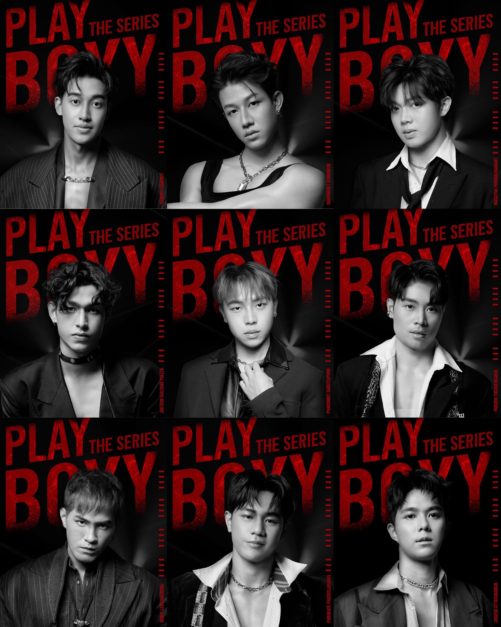 BL Update on Twitter: "THAILAND | From the same production as ‘YYY’, ‘Y Destiny’, and ‘War Of Y ...