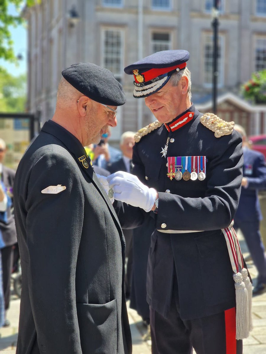 Home - The Lord Lieutenant of Cornwall & the Cornwall Lieutenancy
