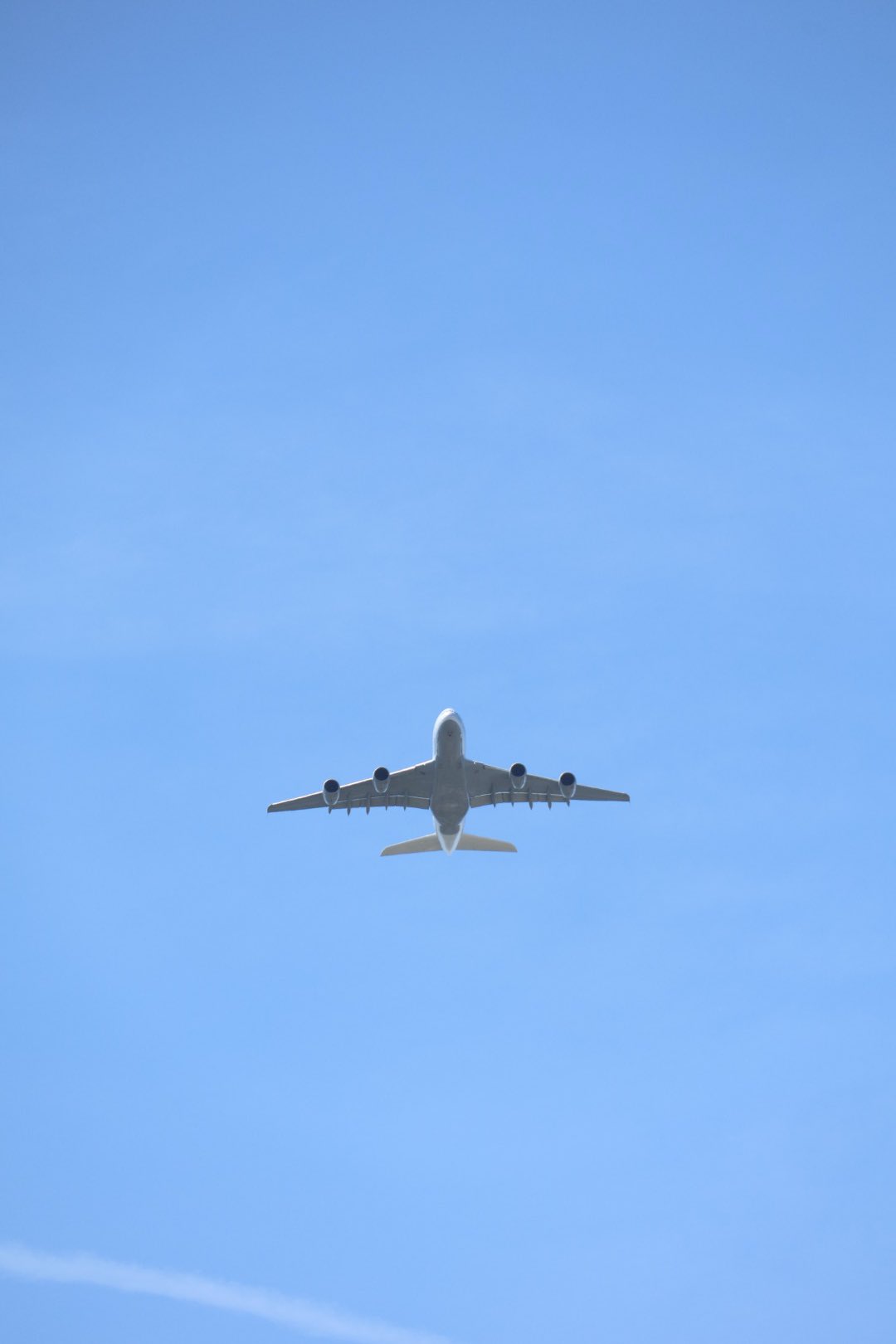 Flightradar24 on Twitter: "Airbus A380 D-AIMM is back in the air for @lufthansa crew training ...