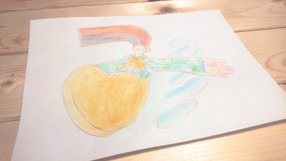 mikio | ミキオ 🌗 on Twitter: "FabCafe Tokyoのワークショップに参加してきました🙌 音や言葉を視覚的に表現するというものです。 私は日本語の「み」を約2hで ...