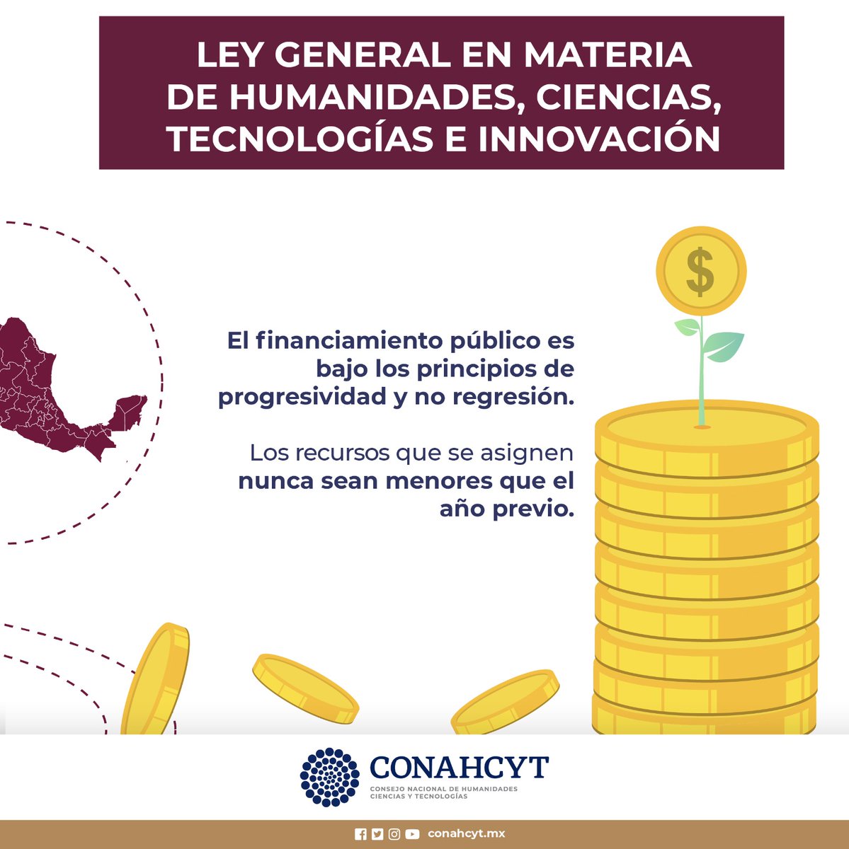 Conahcyt México on Twitter: Conahcyt México on Twitter: